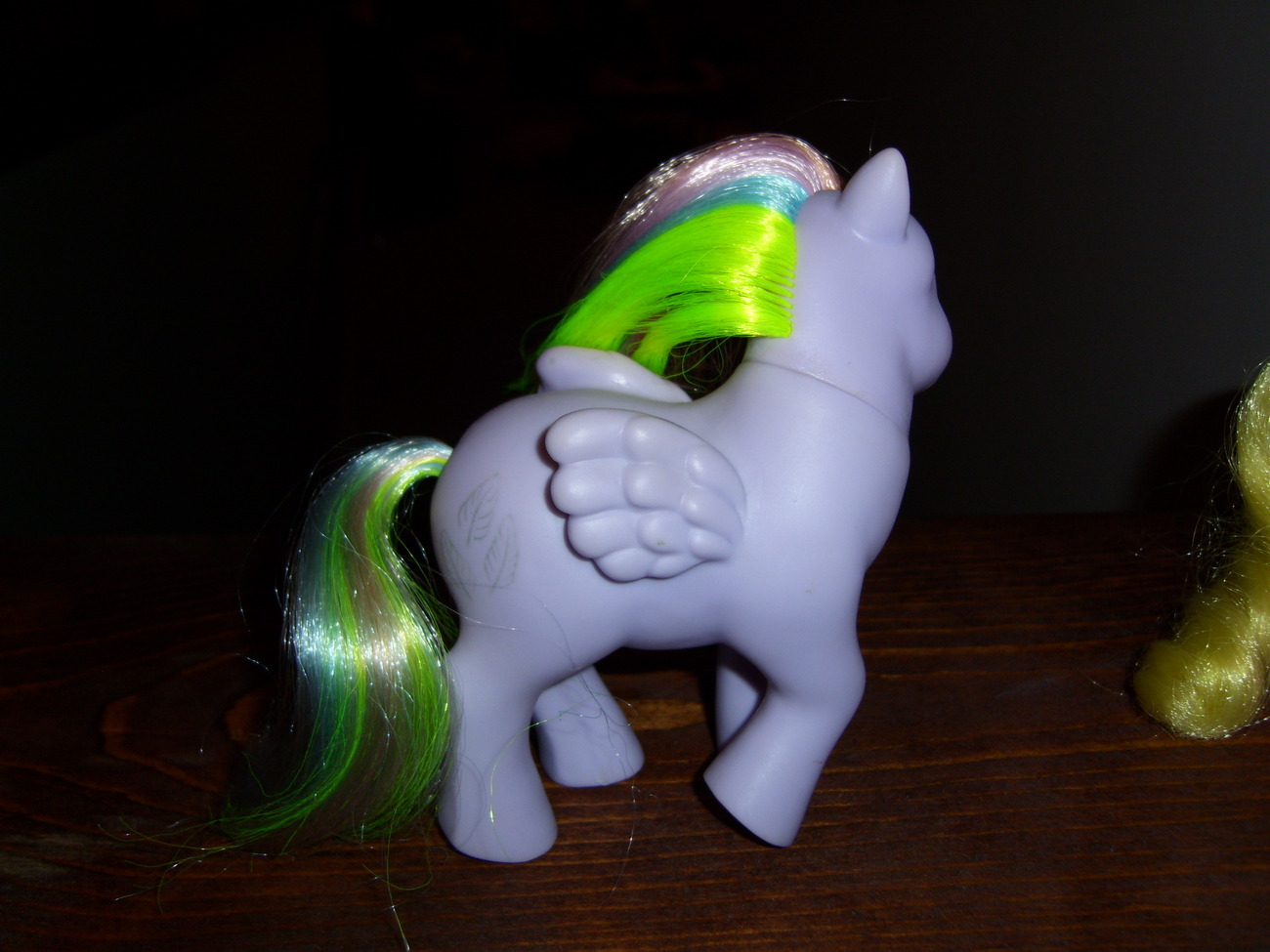 My Little Pony G1 Italy Tickle - Toys & Hobbies