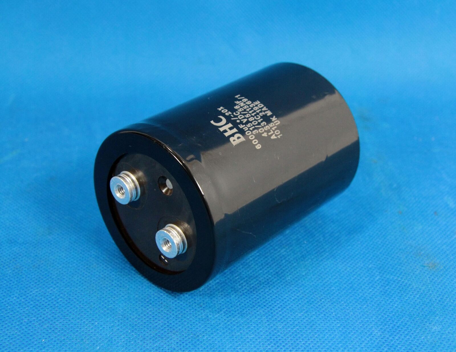 CAPACITOR 6000uF 315V / MF 0075 - Capacitors