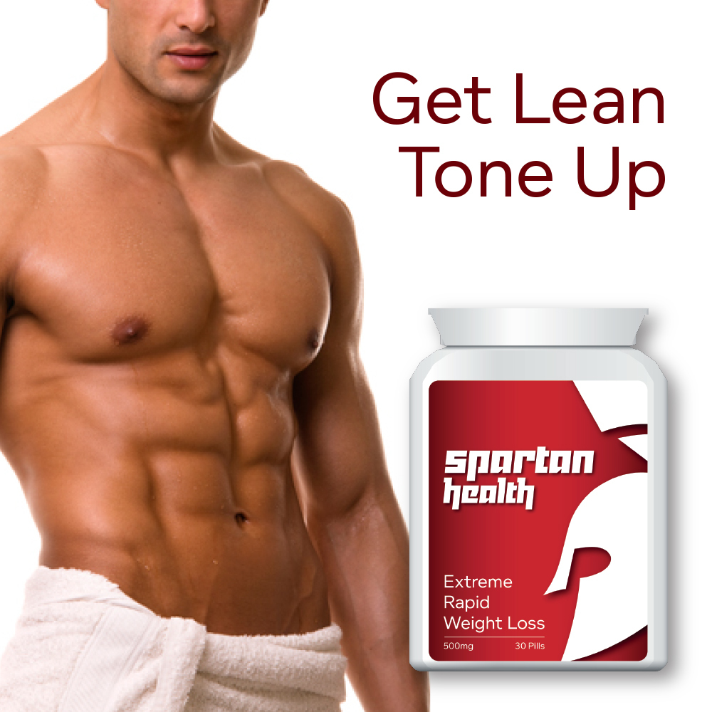 SPARTAN HEALTH RAPID WEIGHT LOSS TABLET FAST RESULTS BODYBUILDING ...