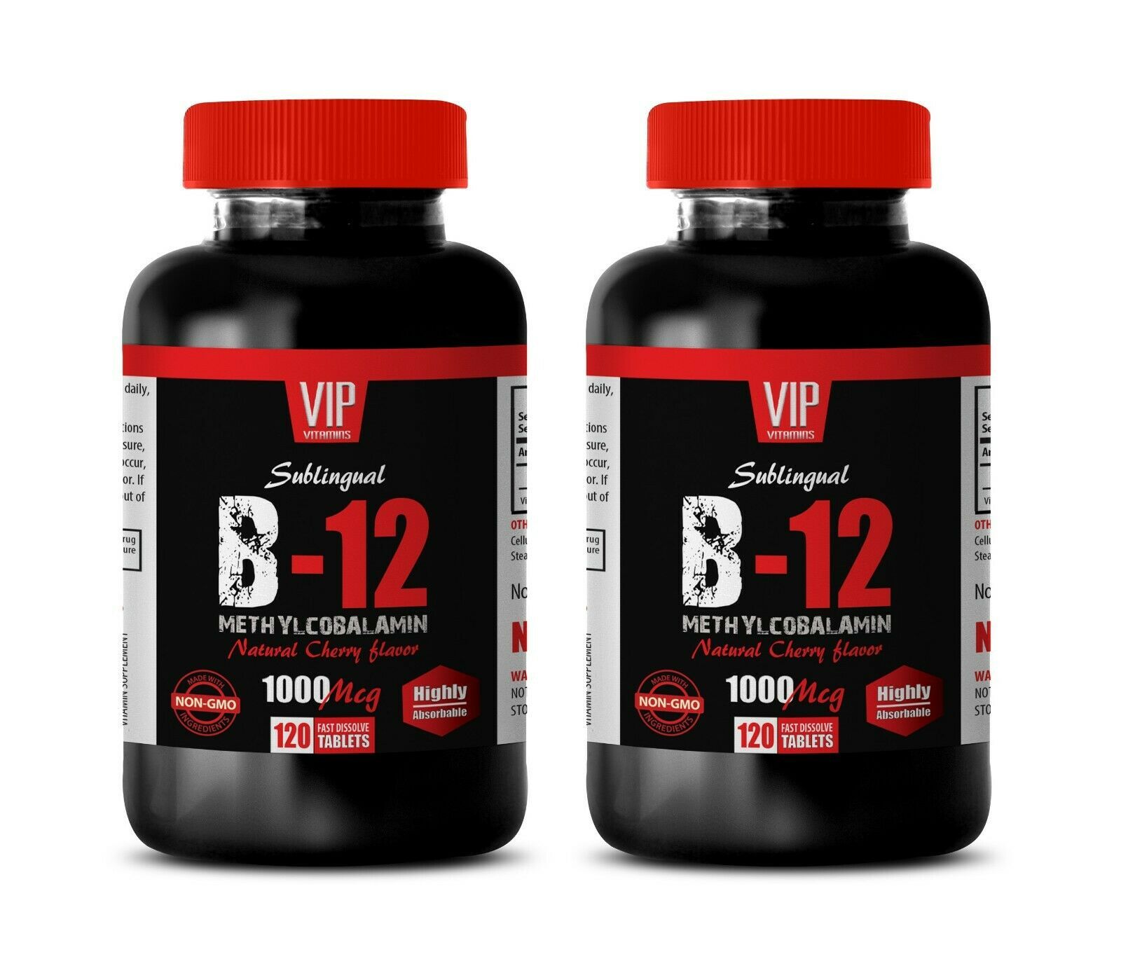 boost energy levels & speed metabolism - METHYLCOBALAMIN B-12 digestion ...