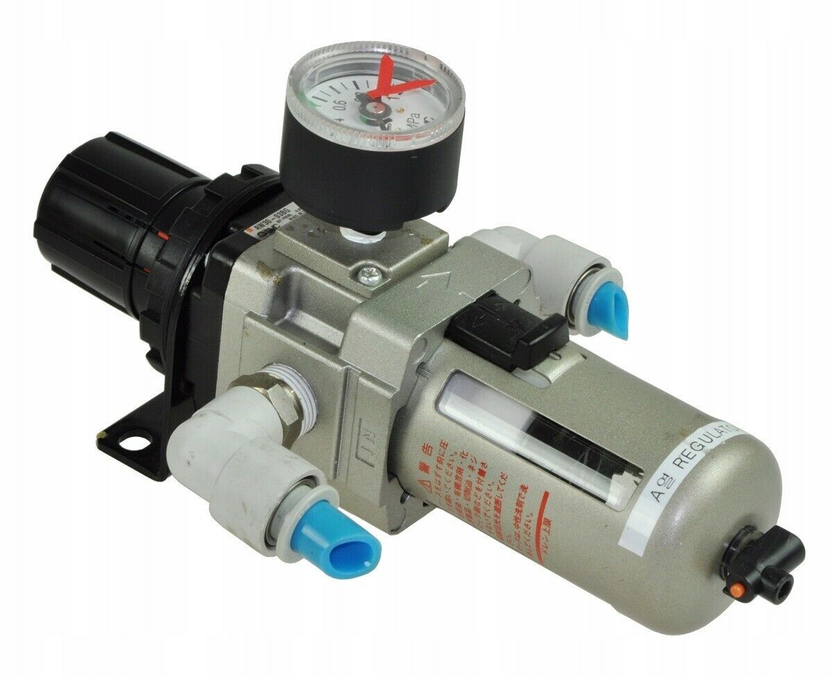 Pressure reducer AW30-03BG SMC /6803 - Air Pressure Regulators