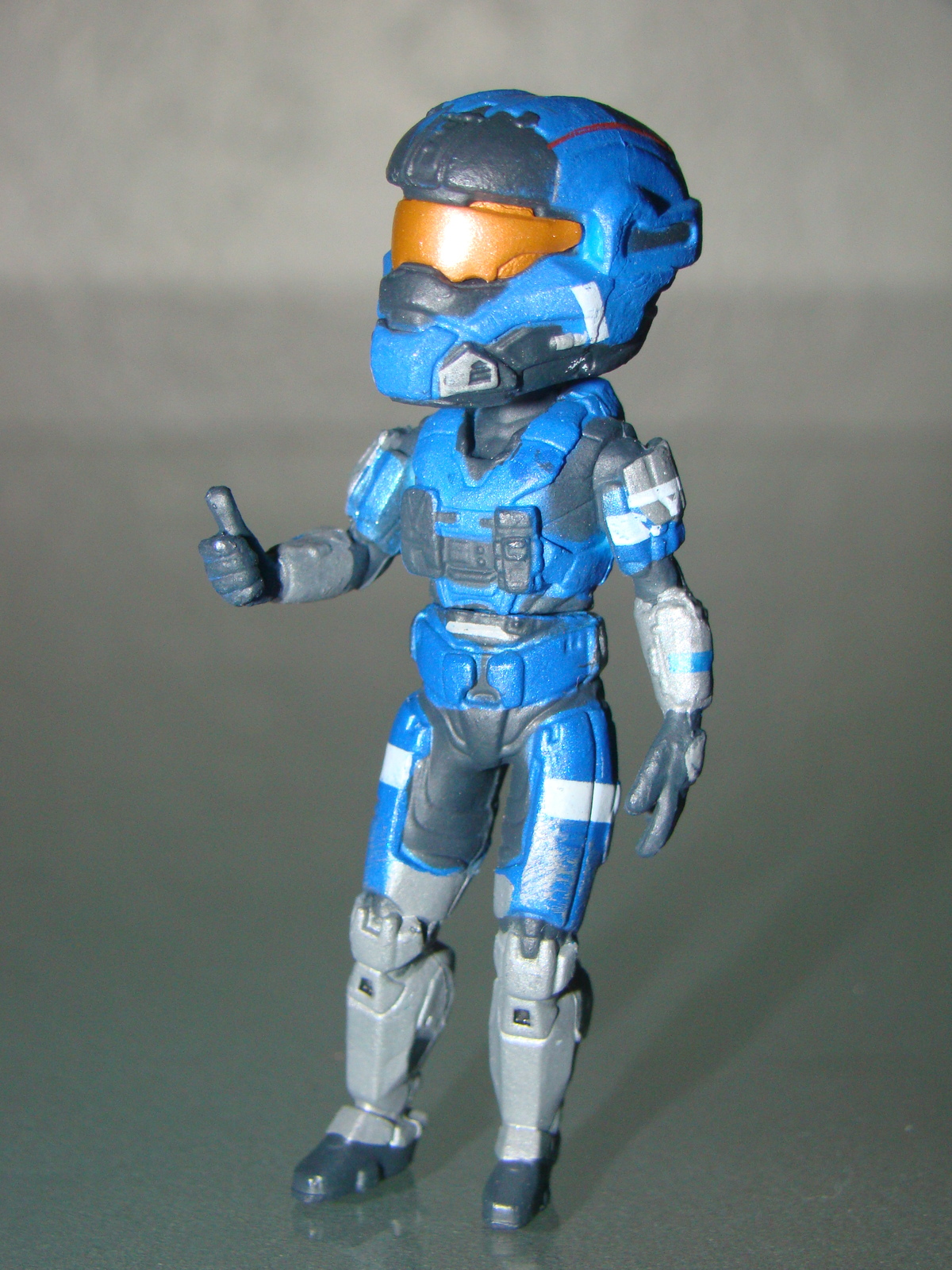 McFARLANE TOYS - HALO Avatar Figures Series 1 - CARTER - Action Figures