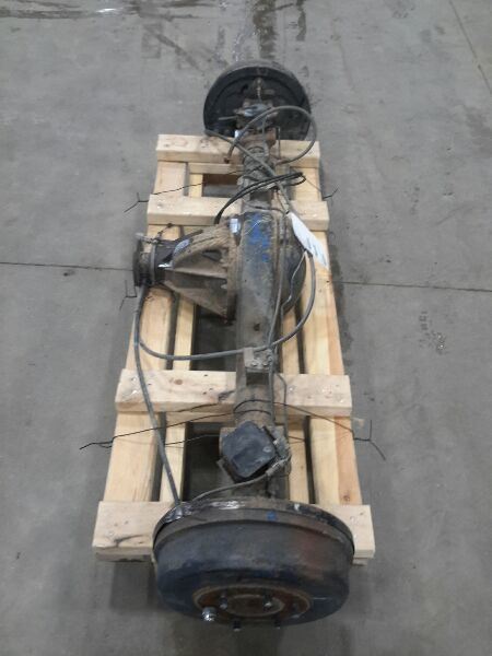 2002 Nissan Frontier REAR AXLE ASSEMBLY OPENFREE US SHIPPING! 30 Day ...