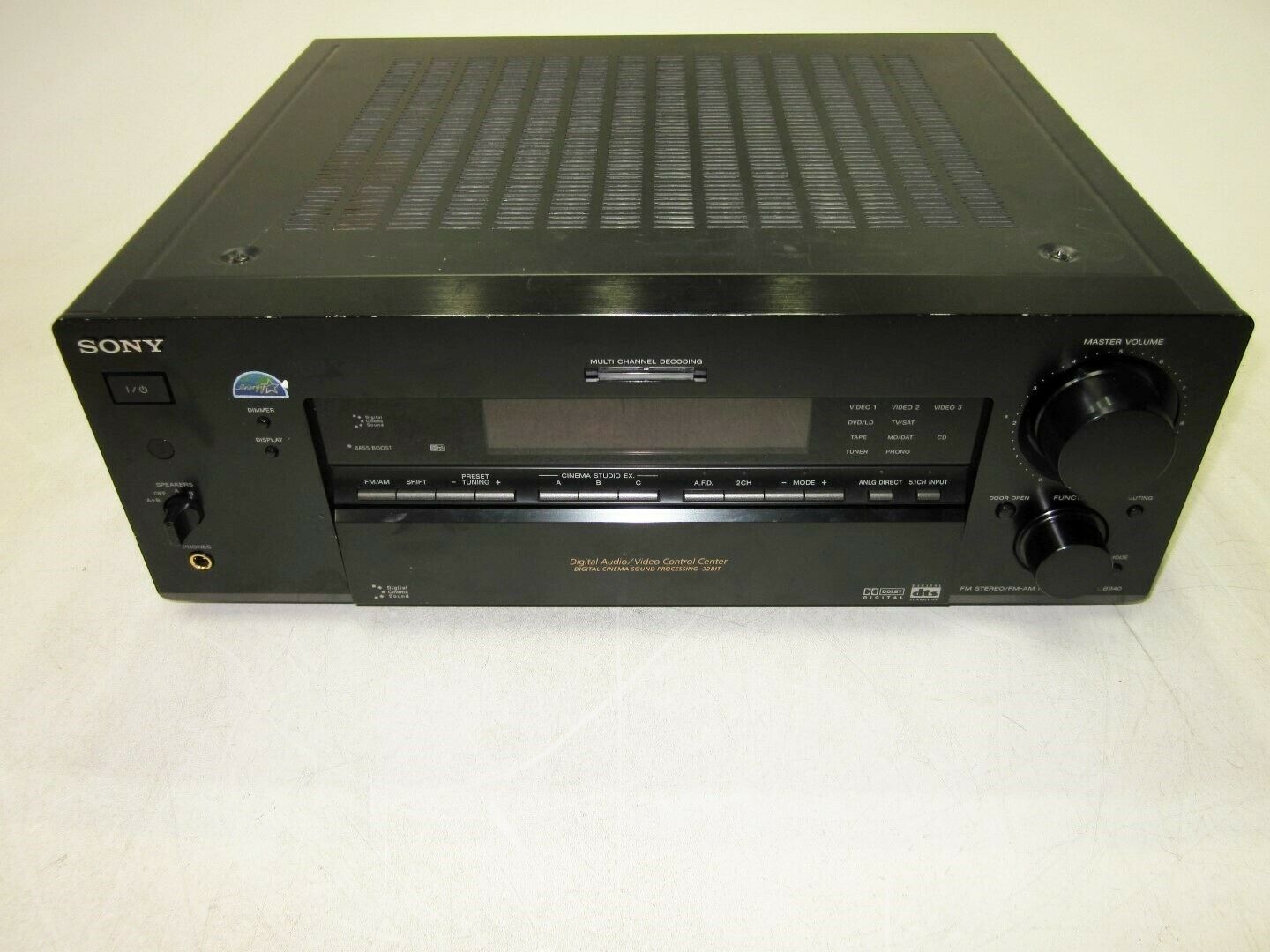 Used Sony STR-V5 Receivers for Sale | HifiShark.com