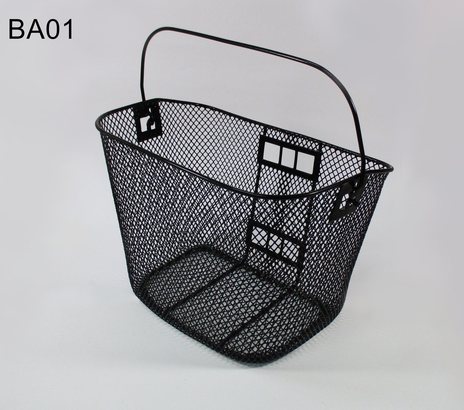 X1pcs BA01 Front Basket Iron Shoprider Drive CTM Mobility Scooter Parts ...
