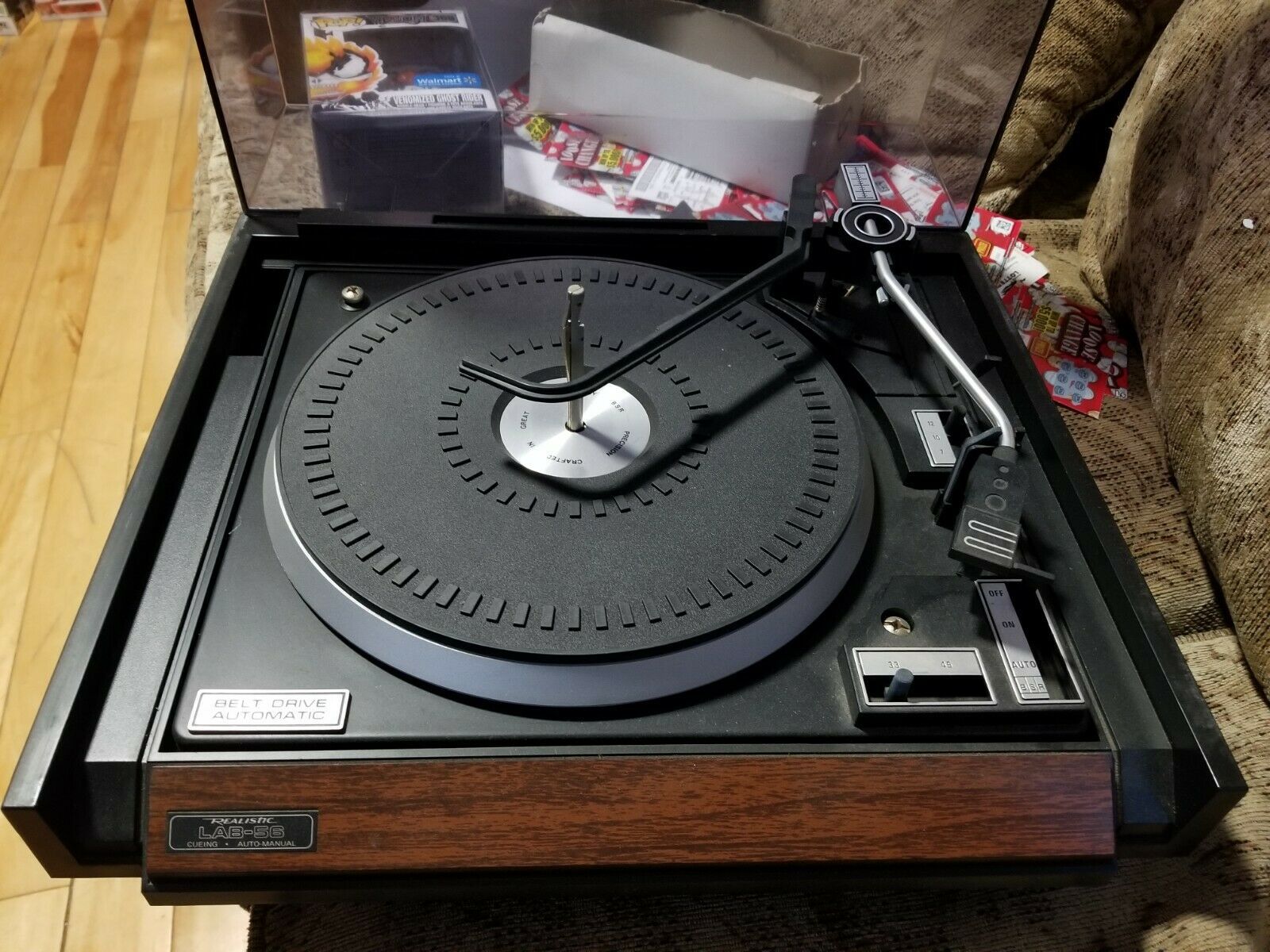 Used bsr turntable for Sale | HifiShark.com