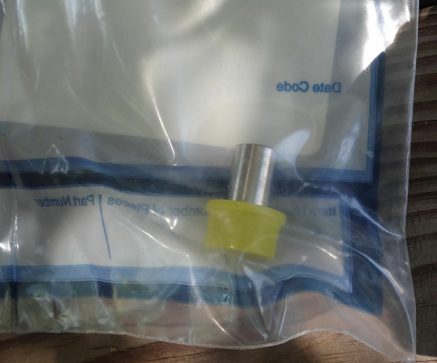 SWAGELOK SS-4-VCO-3 Stainless Steel VCO 1/4 in. VCO Fitting x 1/4 in ...