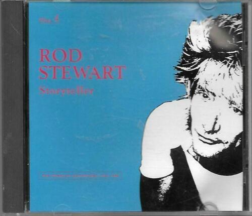 Rod Stewart (Storyteller Disc 4 ) CD - CDs