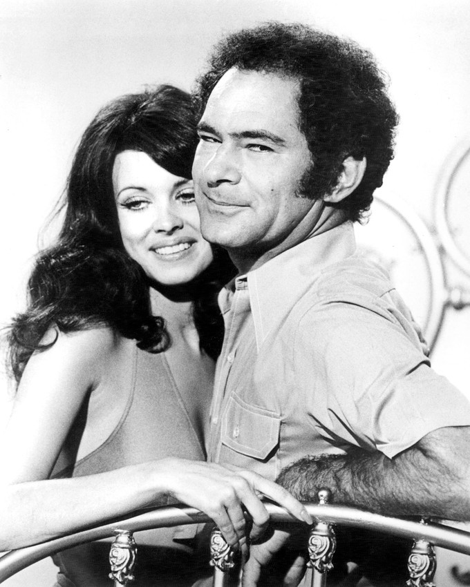 Love American Style 8x10 Photo Phyllis Davis Stuart Margolin - Photographs