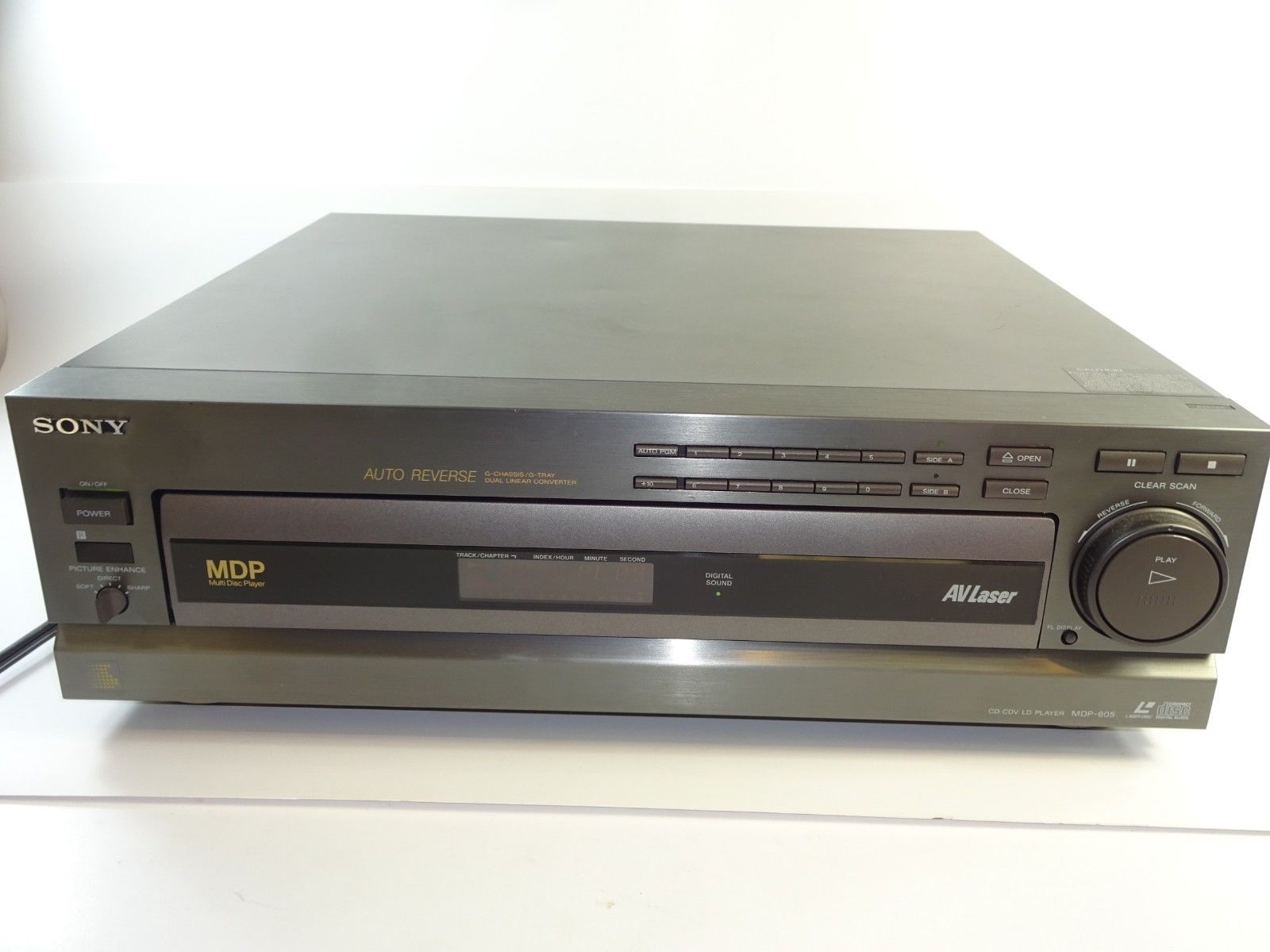 Used sony mdp for Sale | HifiShark.com