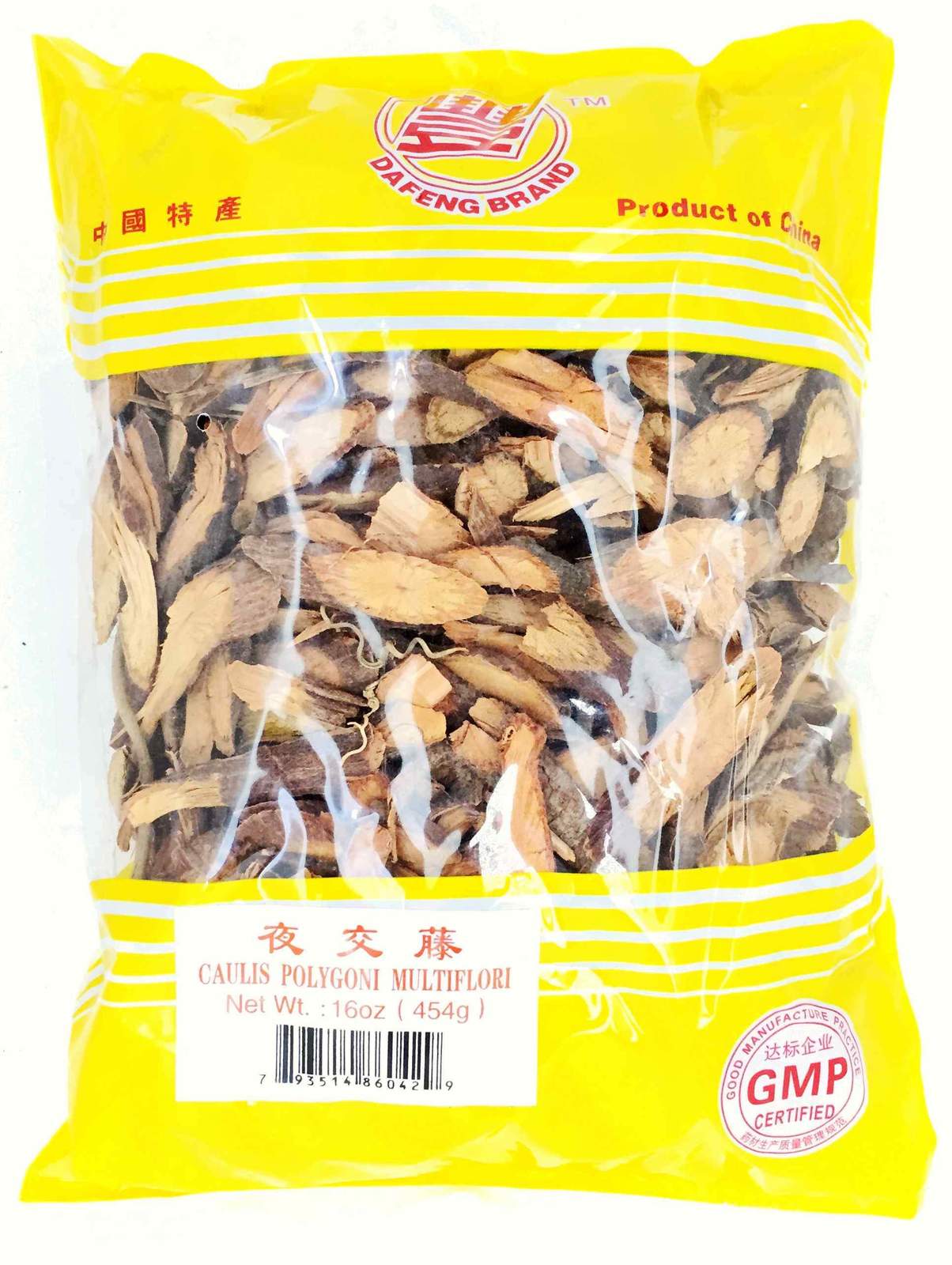 Caulis Polygoni Multiflori - Vitamins & Lifestyle Supplements