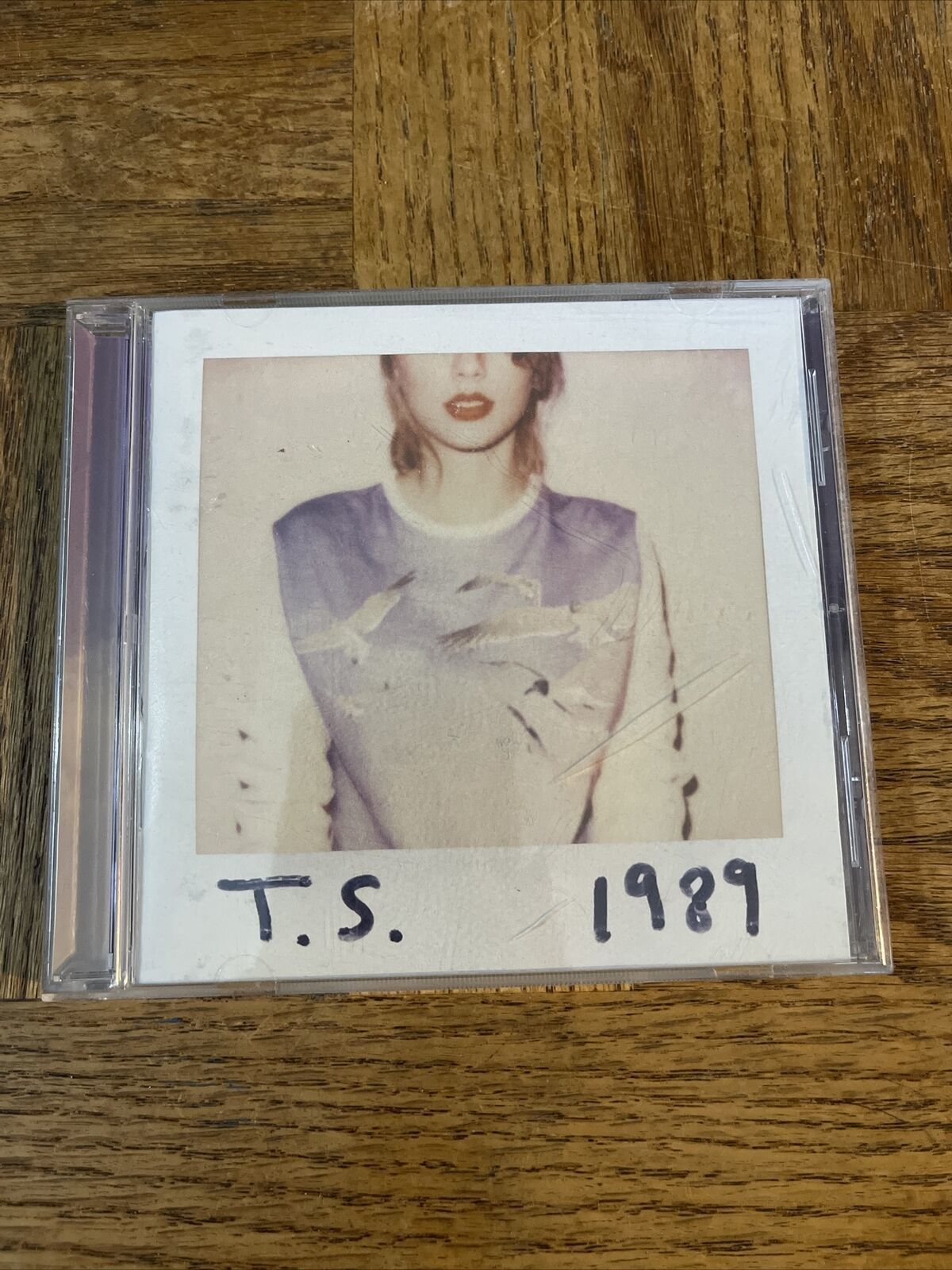 Taylor Swift 1989 CD - CDs