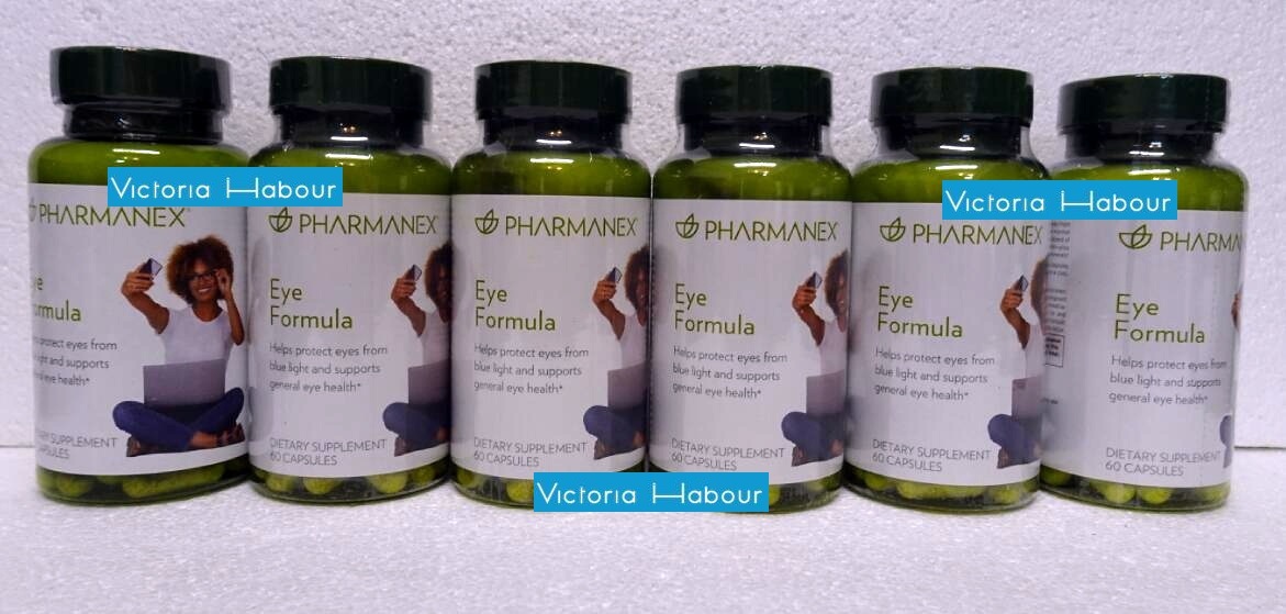 Nu Skin Nuskin Pharmanex Eye Formula 60 Capsules Sealed | Pharmanex | US