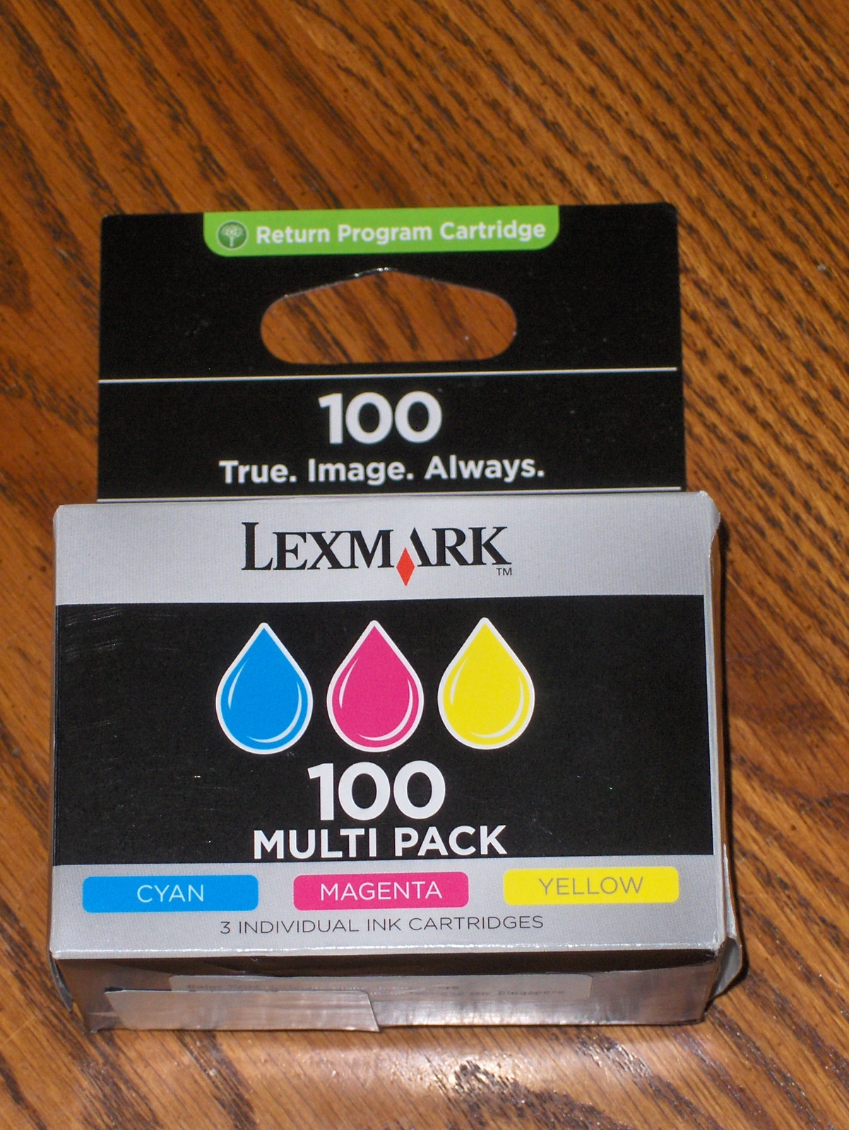 Lexmark 100 Multi Pack Ink Cartridges - Ink Cartridges Lexmark 100 Multi Pack Ink Cartridges - Ink Cartridges