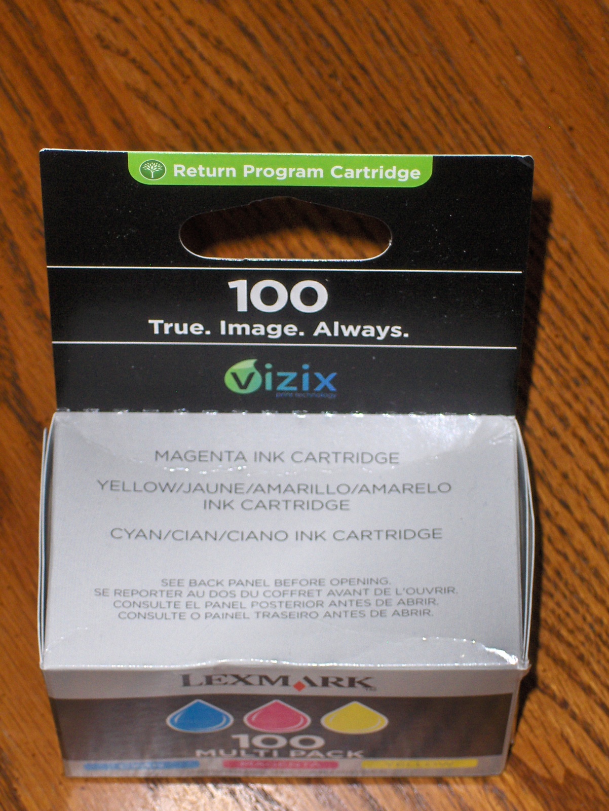 Lexmark 100 Multi Pack Ink Cartridges - Ink Cartridges Lexmark 100 Multi Pack Ink Cartridges - Ink Cartridges