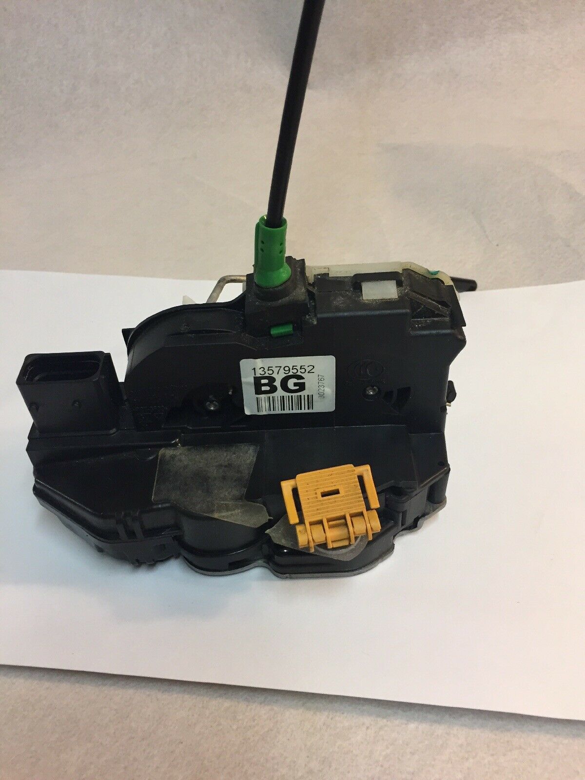 For 2011 - 2014 Buick Regal Door Lock Actuator Passengers REAR SMP ...