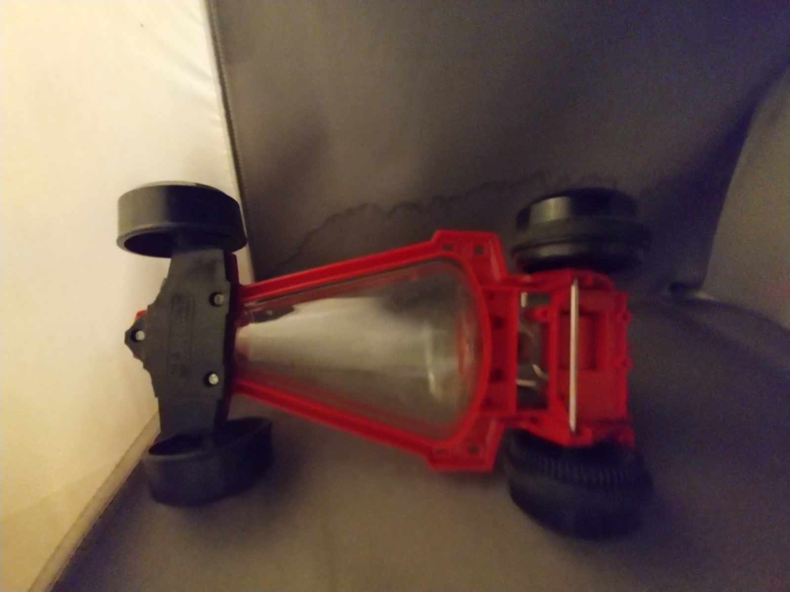 Vintage Tomy Air Jammer Road Rammer Classic Toy Red Car - Vintage ...