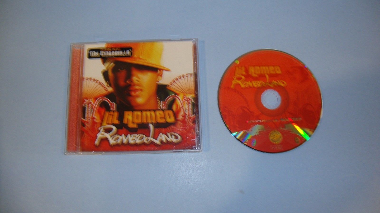 Romeoland by Lil' Romeo (CD, Sep-2004, Koch (USA)) - CDs