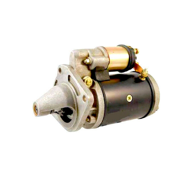 NEW STARTER FITS CASE TRACTOR 380CK 1190 1194 770 780 850 K763904 ...