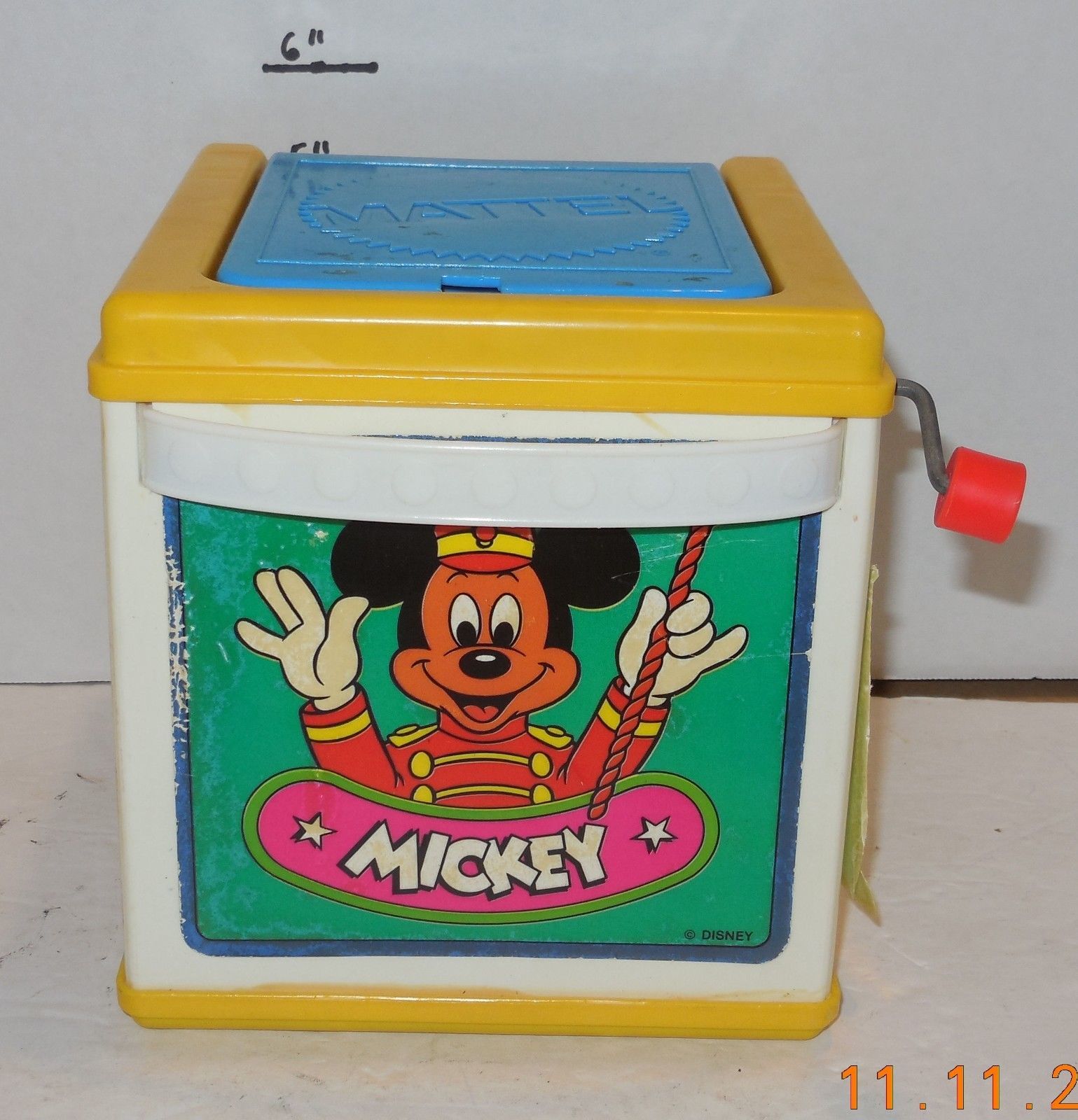 Mattel Jack In The Box Ubicaciondepersonas cdmx gob mx