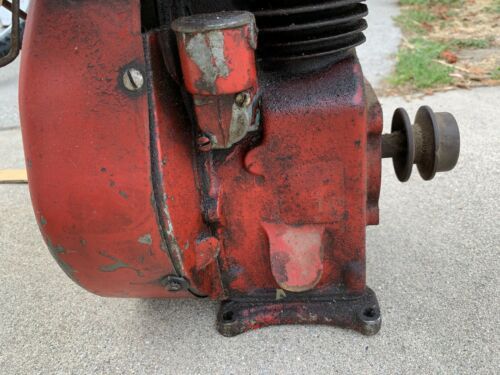 Vintage Lauson Gas Engine rsc - Engines