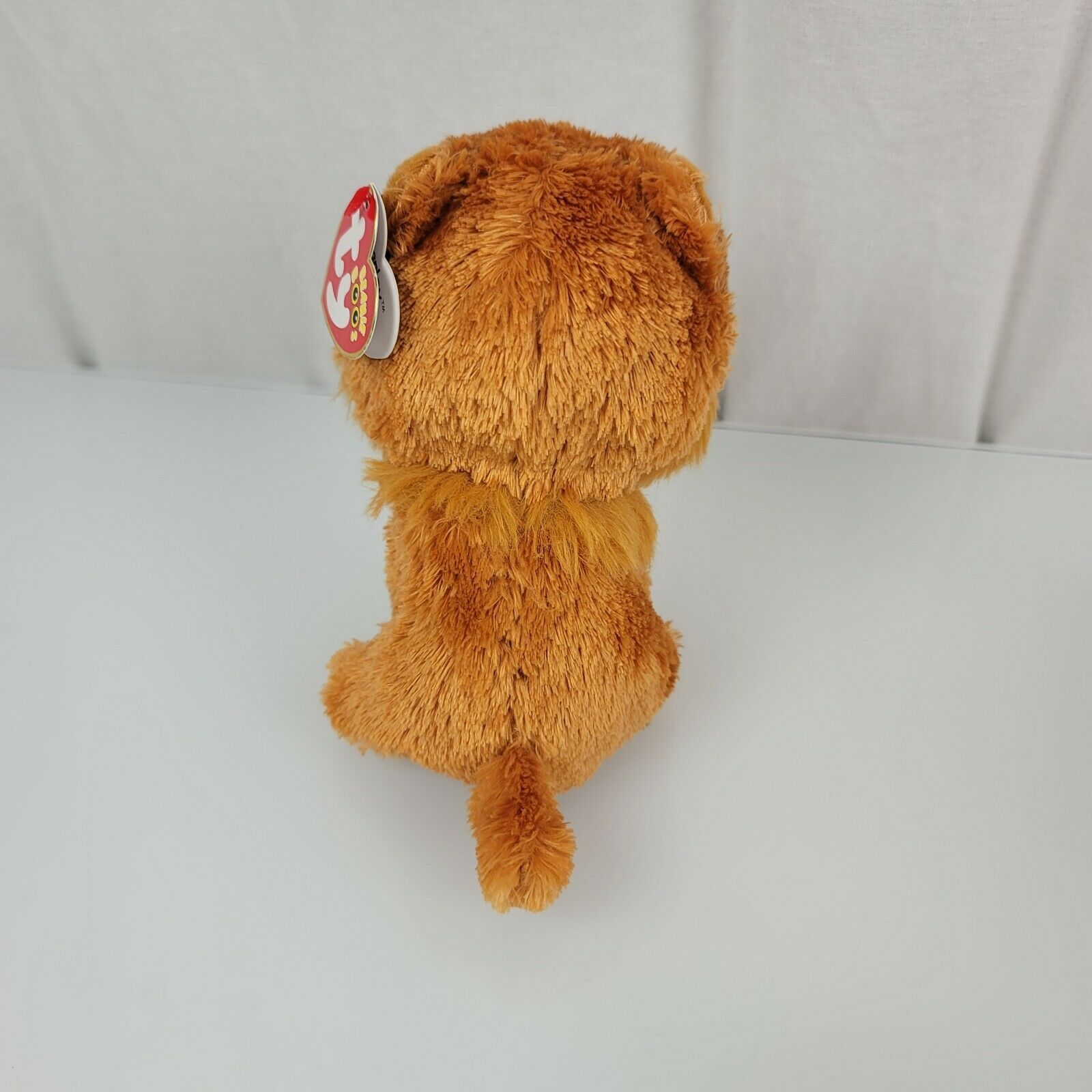 Ty Beanie Boos Set Lot of 7 Pellie Cat Precious Barley Dougie Dog ...