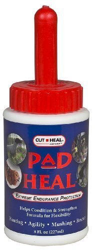 Cut Heal Pad Heal for Dogs, 8 Ounces - Brake Pads