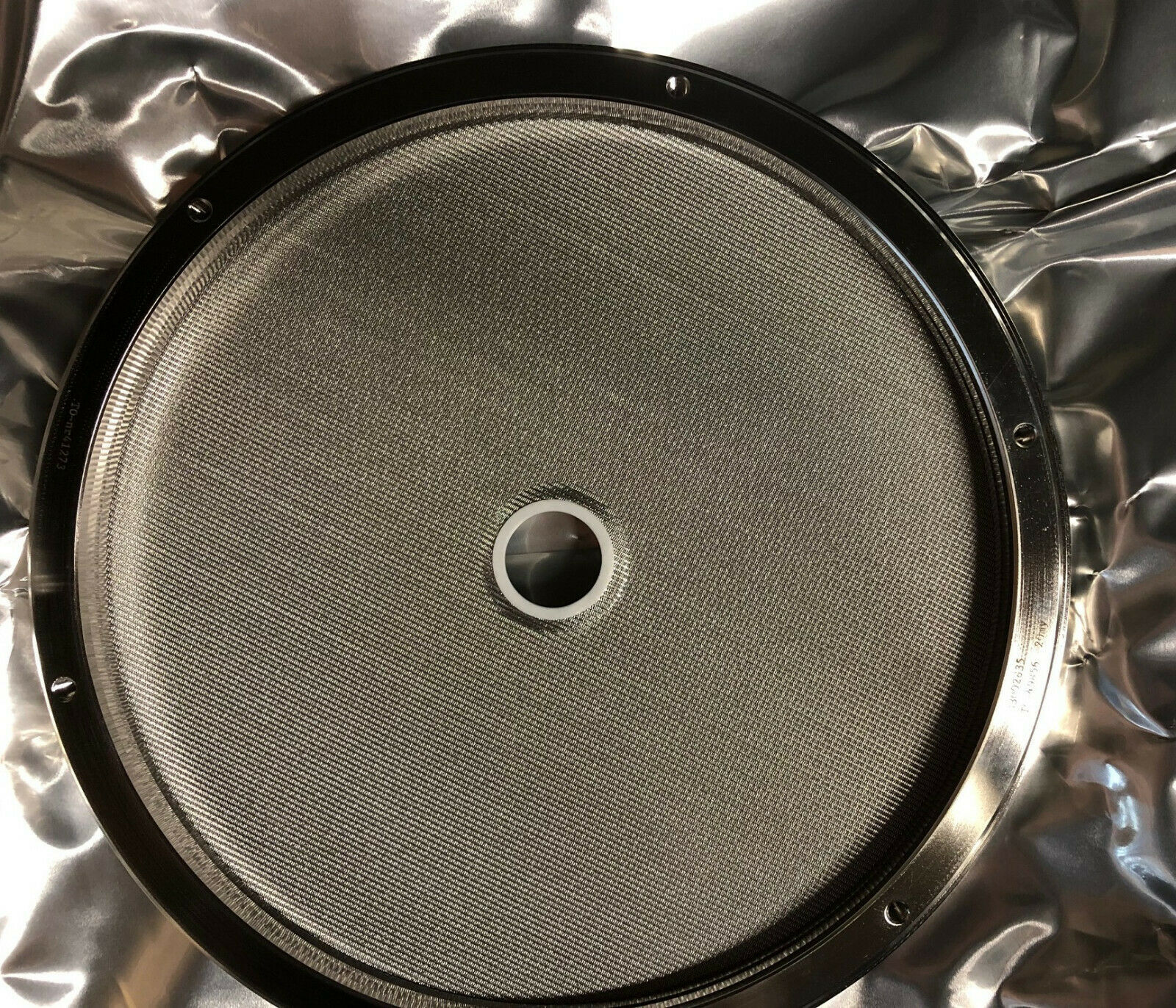 400mm Chromaflow™ Chromatography Column 20 µm stainless bed support, 18 ...