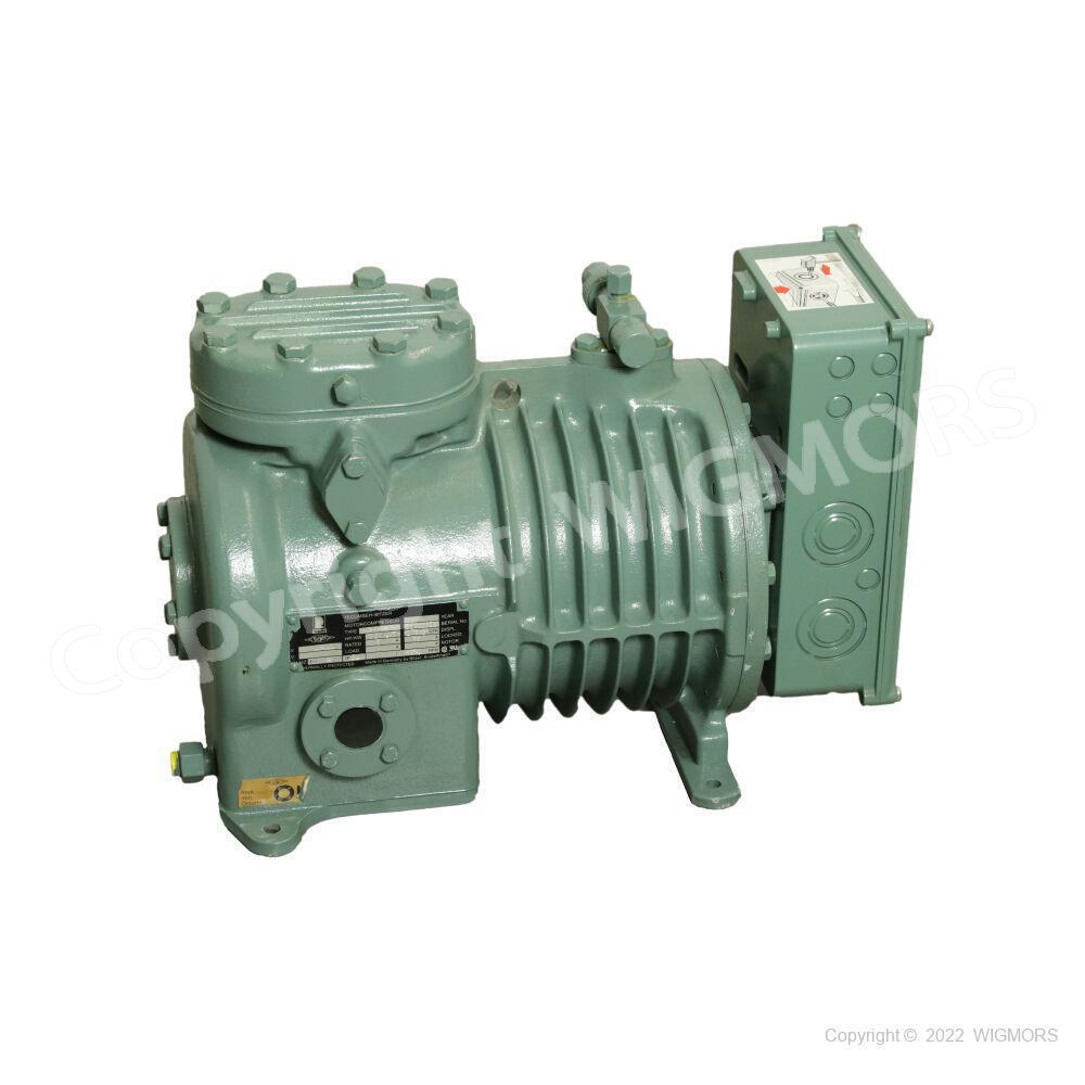 Bitzer semi-hermetic compressor 2HL-1.2Y HP1 refrigeration R134a R404A ...