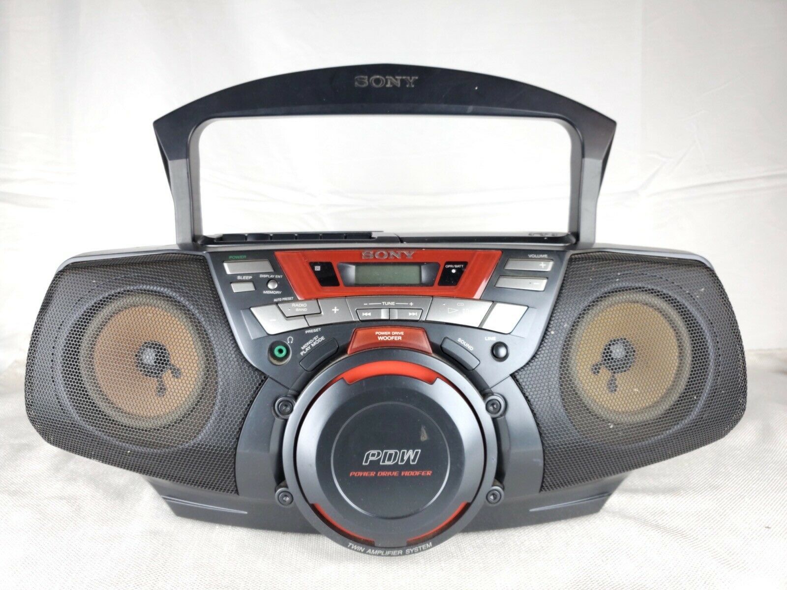 Used Sony CFD-50 Radios for Sale | HifiShark.com