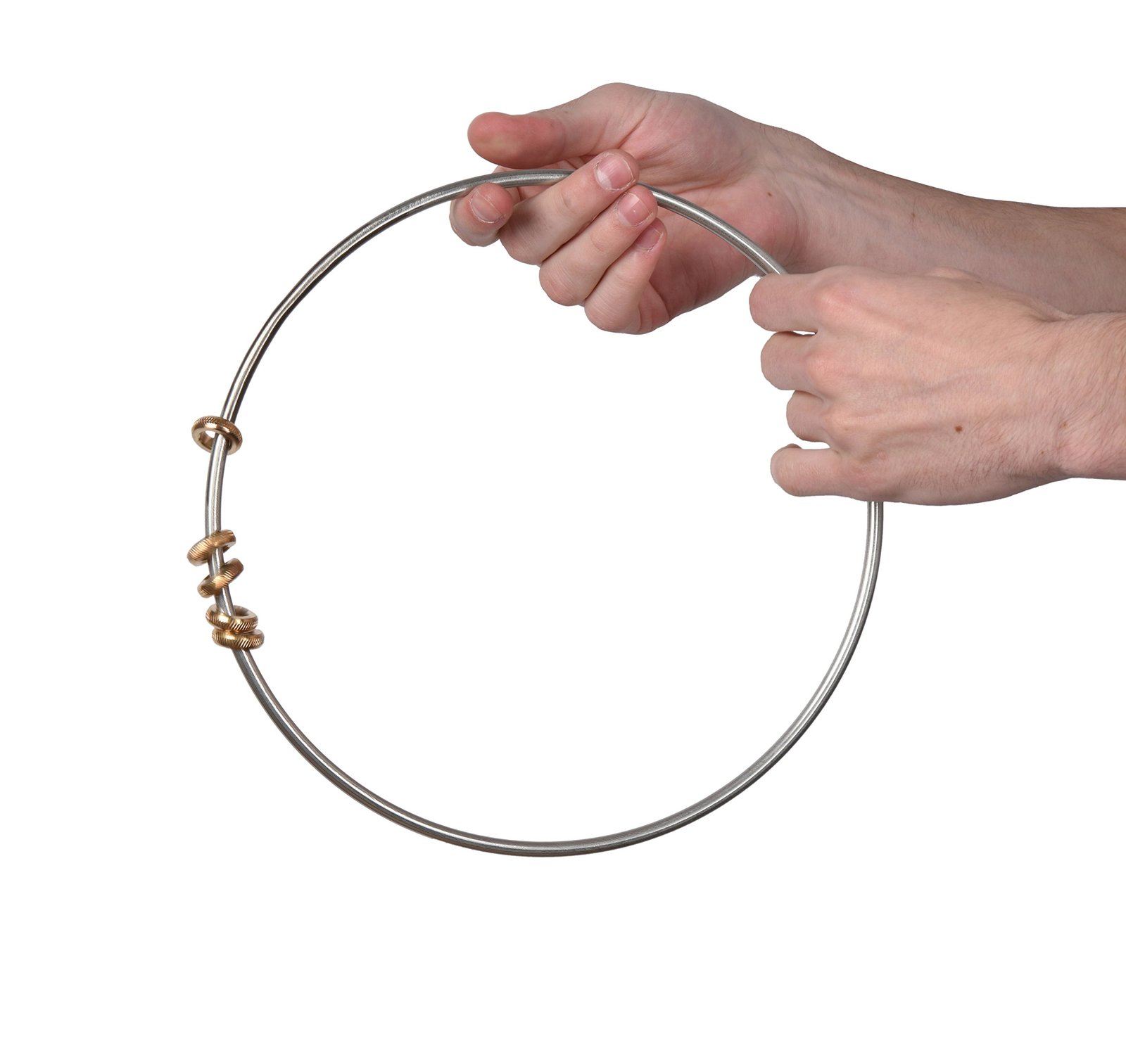 Flitter Ring Juggling Toy | Kinetic Gyro Sensory Toy | Fun, Scientific ...