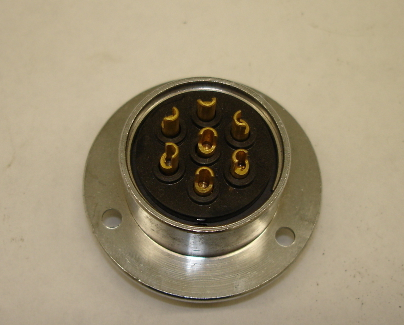 Lan Ling Circular Connector - Electrical Equipment & Supplies