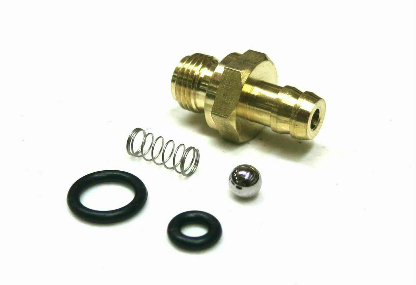NEW CHEMICAL SOAP INJECTOR KIT FOR BRIGGS & STRATTON 190593GS 190635GS ...