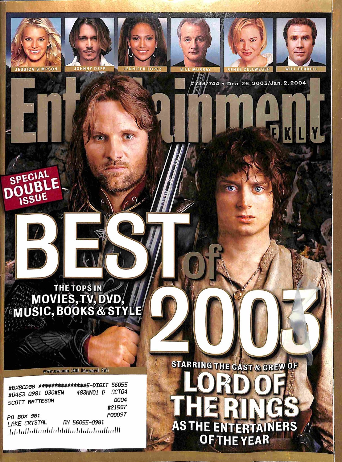 Entertainment Weekly