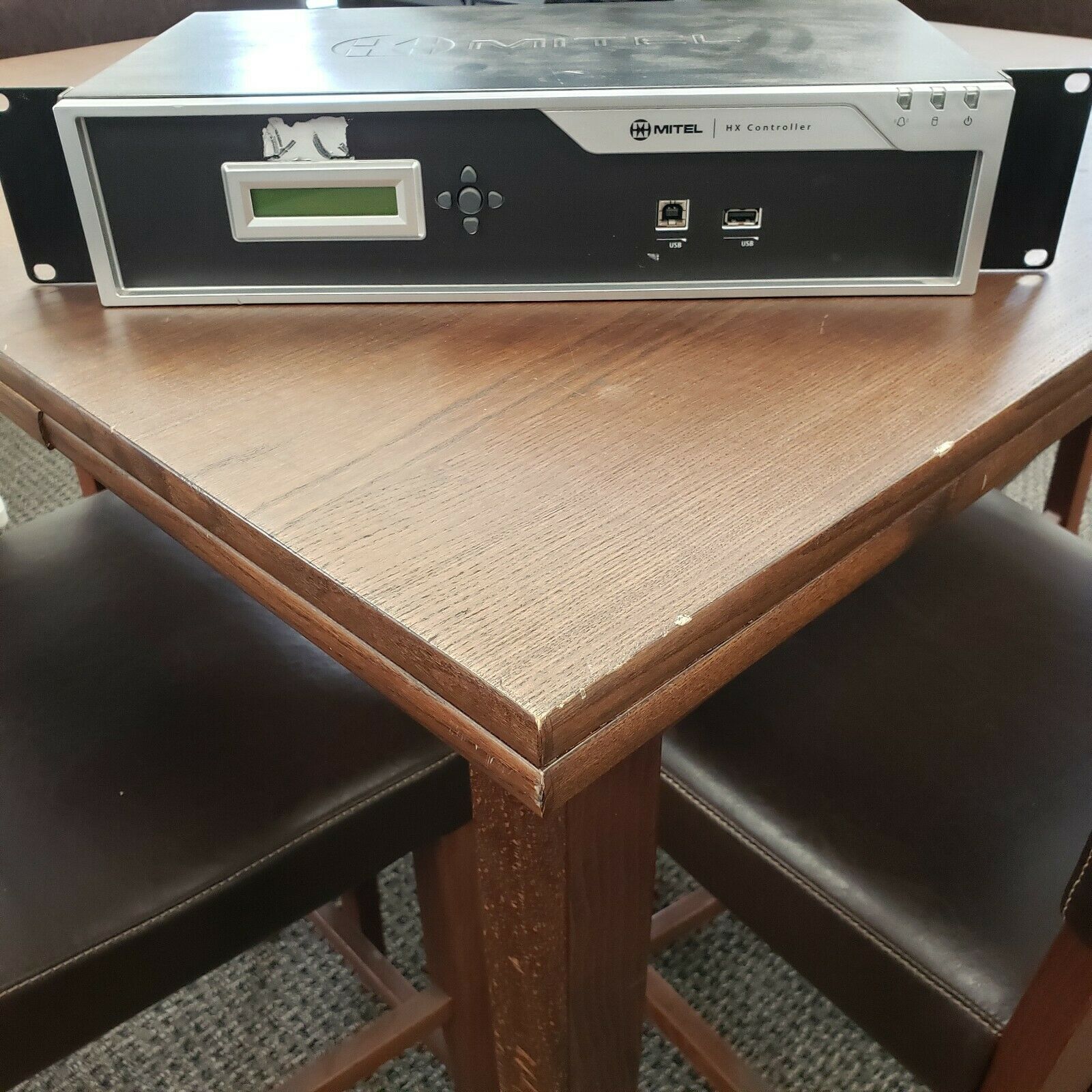 Mitel 5000 HX Controller 580.1003 Rev 1AU Nice Off Lease Unit ...