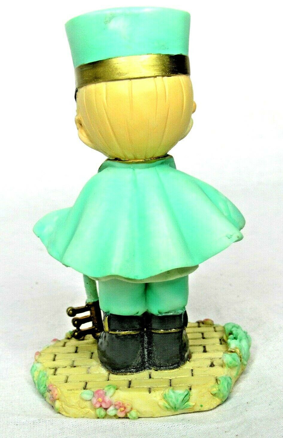 Gatekeeper Guard Wizard of Oz Precious Moments Hamilton Emerald City ...