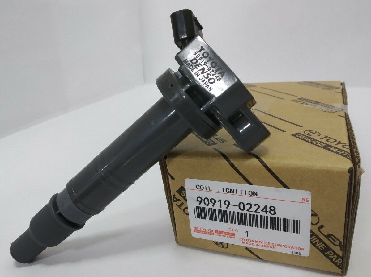 4PCS 90919-02248 Denso Ignition Coil for and similar items