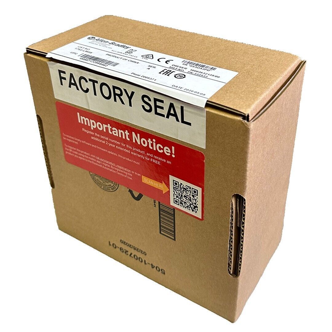 NEW ALLEN BRADLEY 1783-LMS8 /A Stratix 2500 8-PORT ETHERNET SWITCH ...