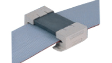 FA28B2480 Ferrite Clamp On Cores Flat Cable Clamp Ferrite w/Adhesive 2. ...