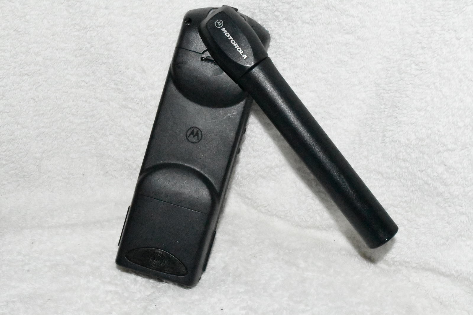 Motorola Iridium 9500 Series MS1-10 Satellite Phone - No Battery-AS IS ...