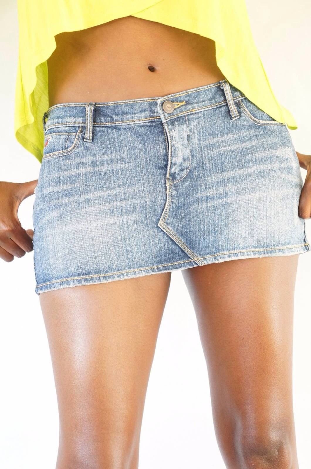 Denim Micro Mini Skirt Hot Brunette Porn Denim Micro Mini Skirt Hot Brunette Porn