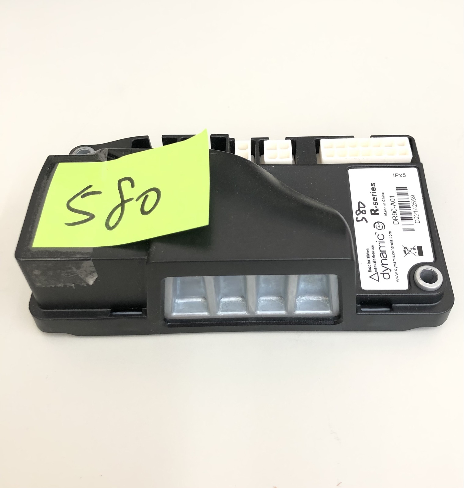 HS580 Dynamic R-series DR90 90Amp Controller programmed CTM mobility ...