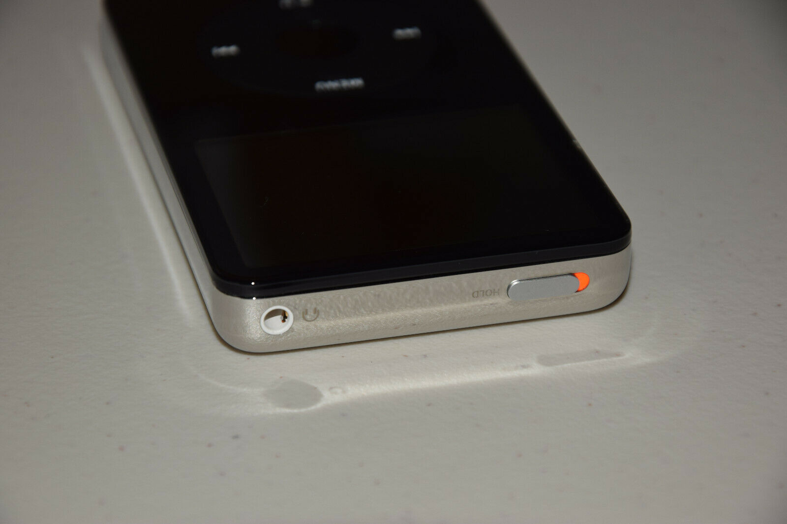 Apple iPod Classic 5th Generation Black 80 GB MA450LL/A PB044LL/A AAC ...