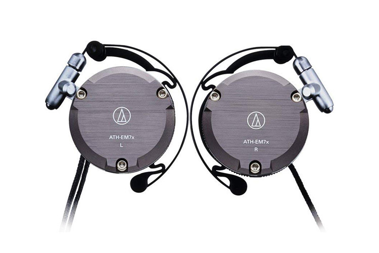 Used Audio Technica ATH-EM7 Headphones for Sale | HifiShark.com