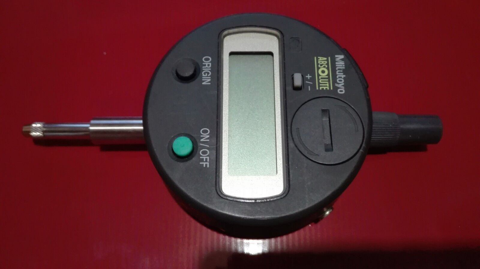 Mitutoyo 543-681B ID-S1012B Digimatic Indicator - Indicators