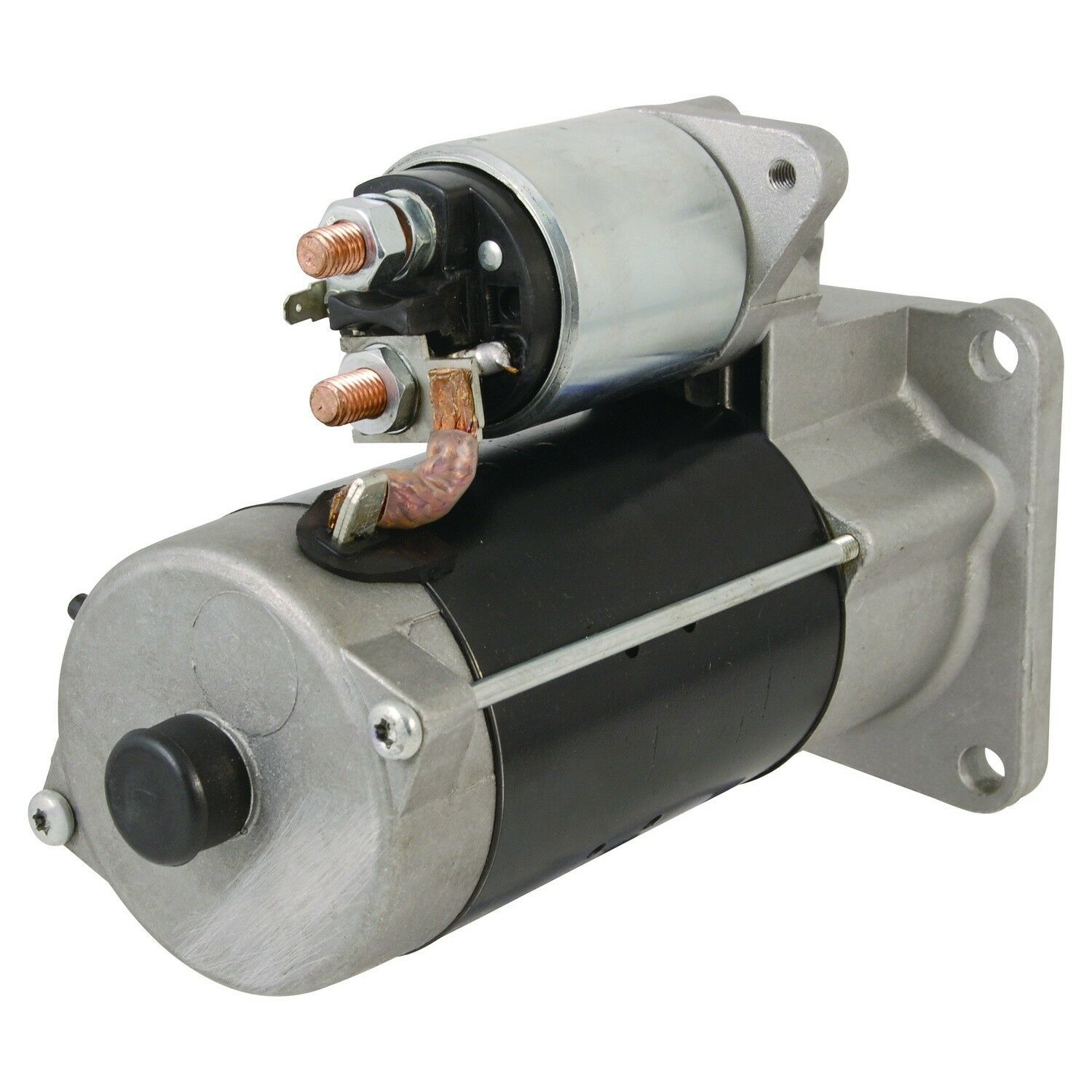 NEW STARTER FITS CASE TRACTOR JX100U JX1095 JX80-JX95 IVECO DSL ...