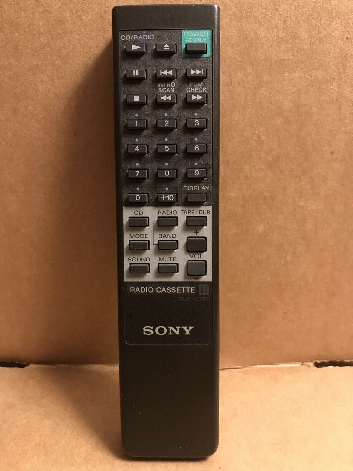 Used Sony CFD-757 CD players for Sale | HifiShark.com