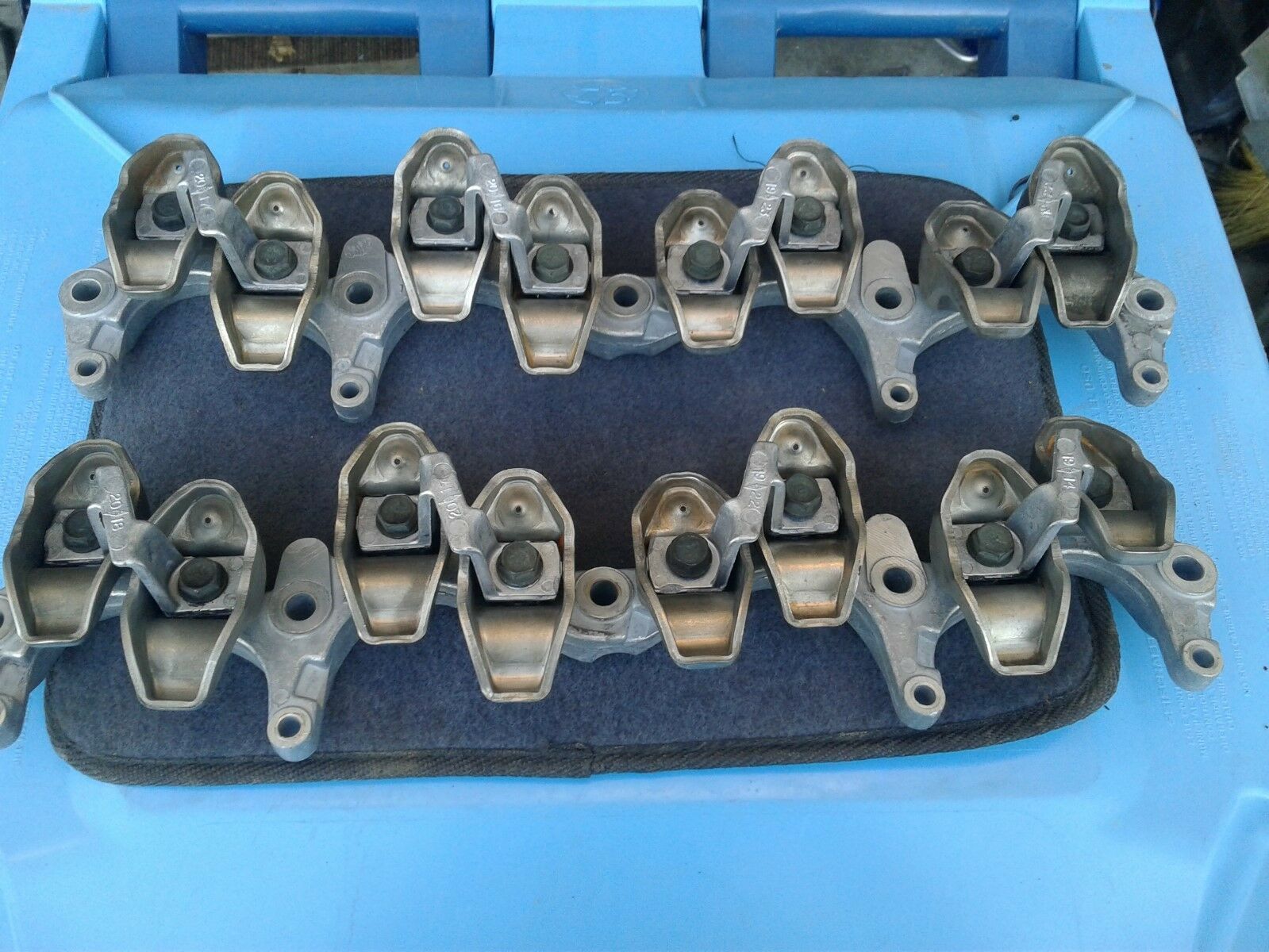 1985-1988 CADILLAC ELDORADO/DEV/SEV/ HT4100/4.1/4.5/4.9 ROCKER ARM ...