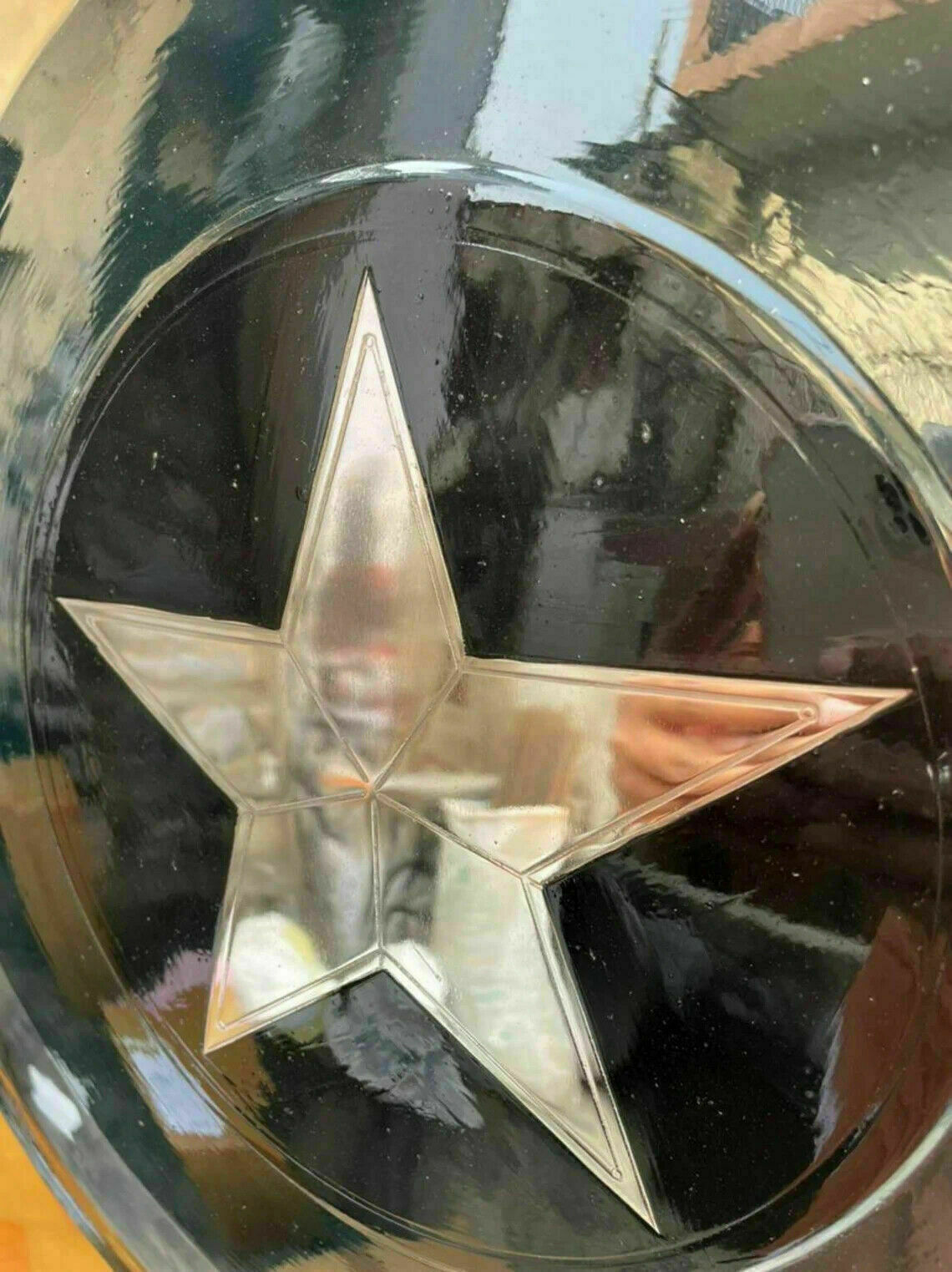 Medieval Captain America Shield Winter Soldier Super Hero Captain ...