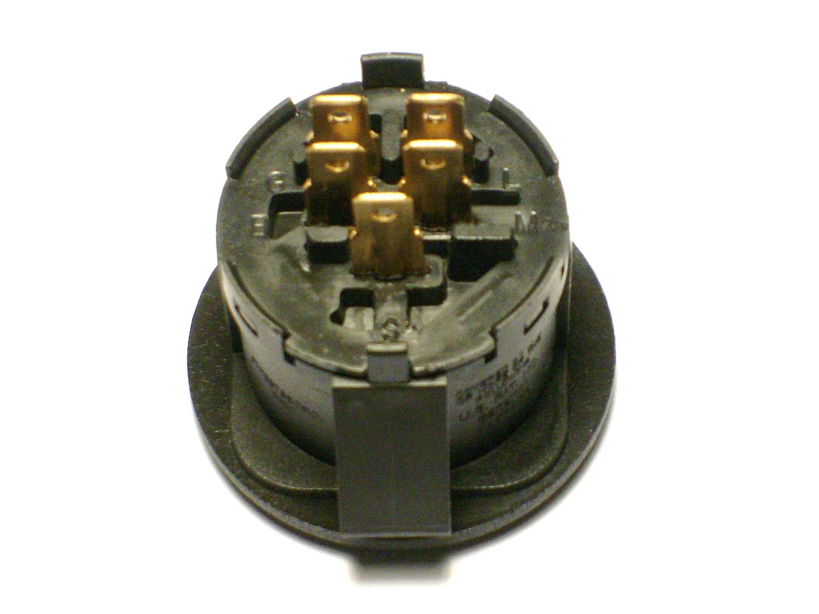 Starter Switch Replacement Lawn Mower Ignition Switch With 2 Keys ...